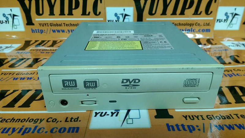 LITE-ON DVD/CD REWRITABLE DRIVE SOHW-1653S - PLC DCS SERVO Control ...